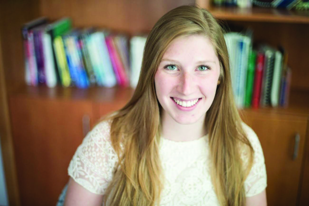 Capstone Spotlight | The Mast